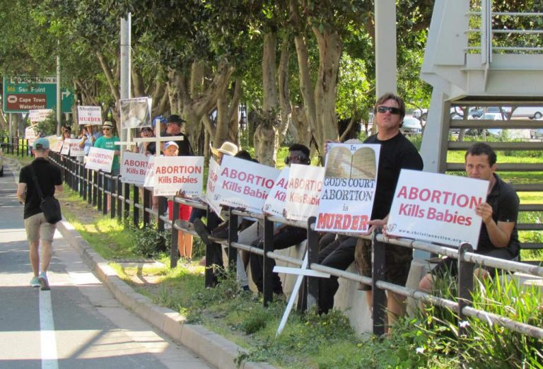 Life chain events this weekend - gatewaynews.co.za