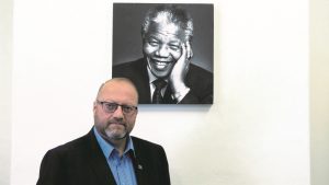 'My president is the almighty God, and that's who I serve' - reborn ...