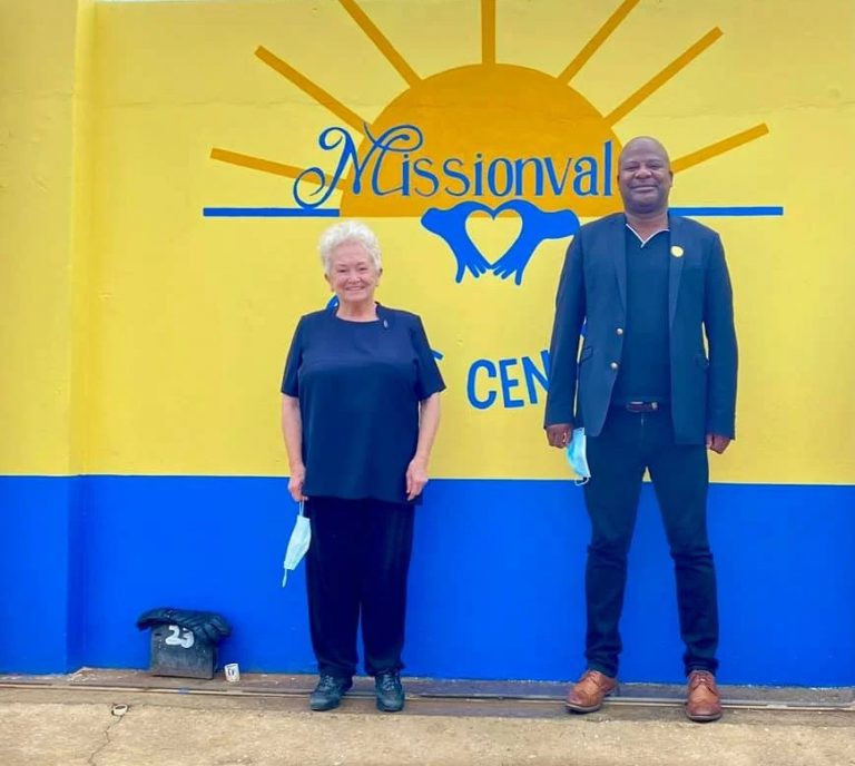 'Sister Ethel', champion of PE's poor, passes away - gatewaynews.co.za