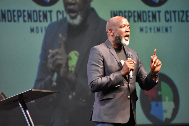 Church has had 'wake-up call', says mayoral candidate Rev Chris ...