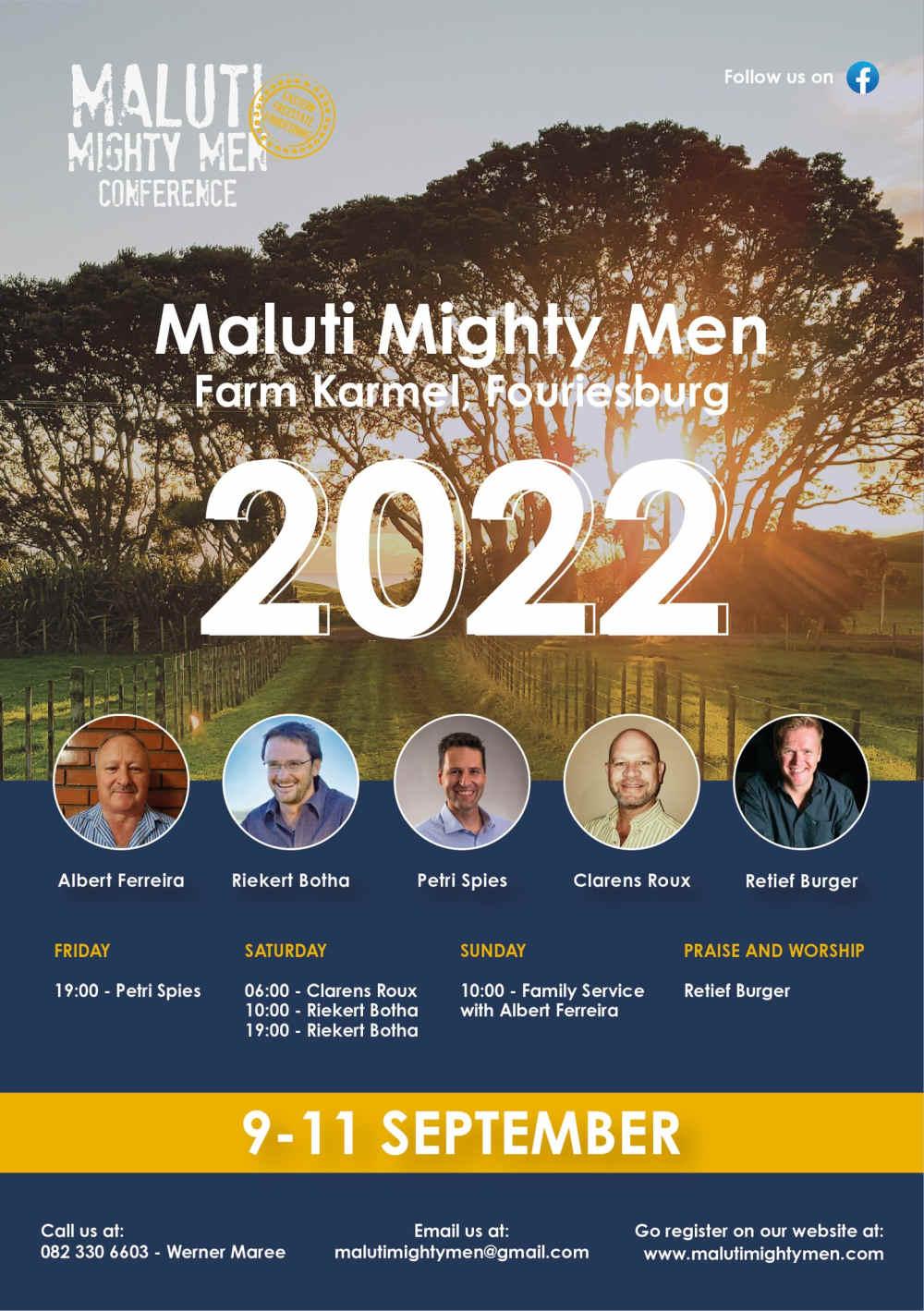 Maluti Mighty Men back after 2 years - gatewaynews.co.za