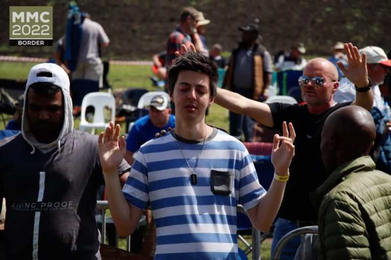 'God honoured trust and faith behind first Border Mighty Men ...