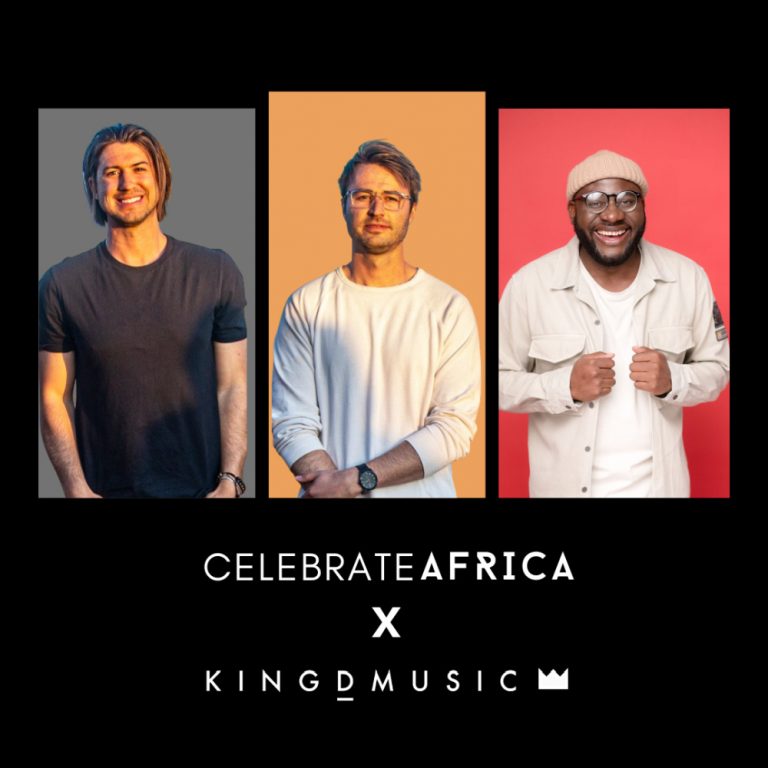 'Hallelujah' released today in new collaboration by Celebrate Africa ...
