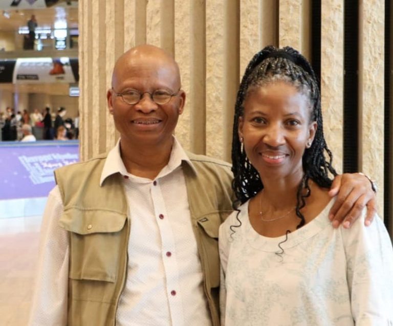 Mogoeng in Israel for Feast of Tabernacles celebrations - gatewaynews.co.za