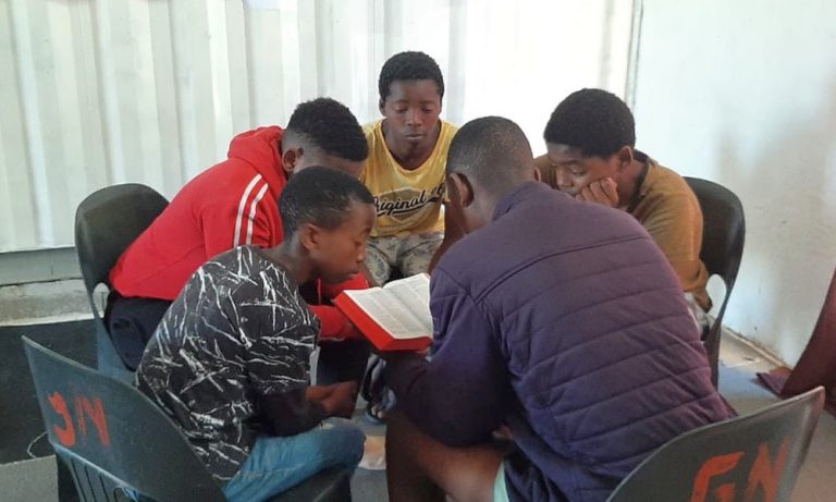 Nelson Mandela Bay pastor discovers key to making disciples who make ...