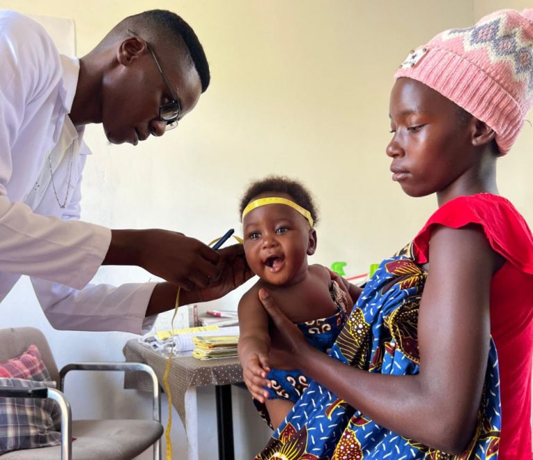Programme takes free medical care to remote areas of Africa ...