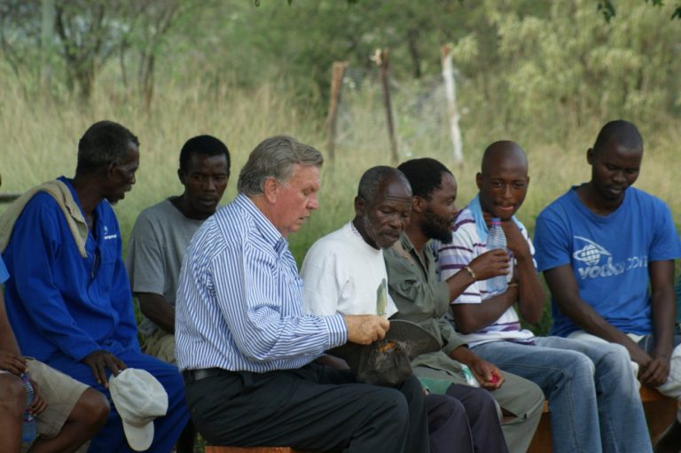 KwaSizabantu celebrates founder's 70 years in ministry - gatewaynews.co.za