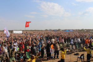 At least 13 Mighty Men Conferences in SA this year, says Angus Buchan ...