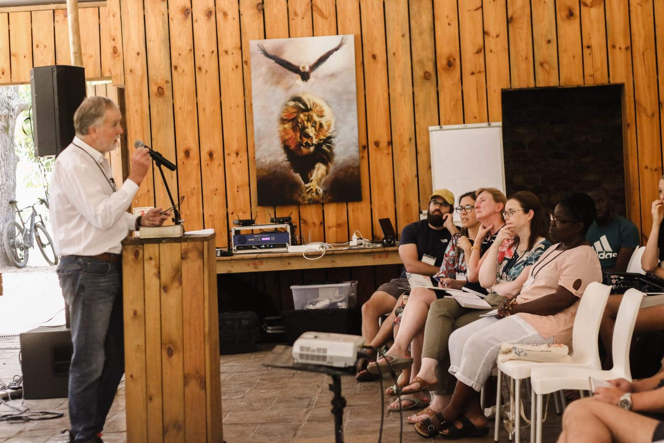 'Standing for truth regardless of consequence is key to breaking ...