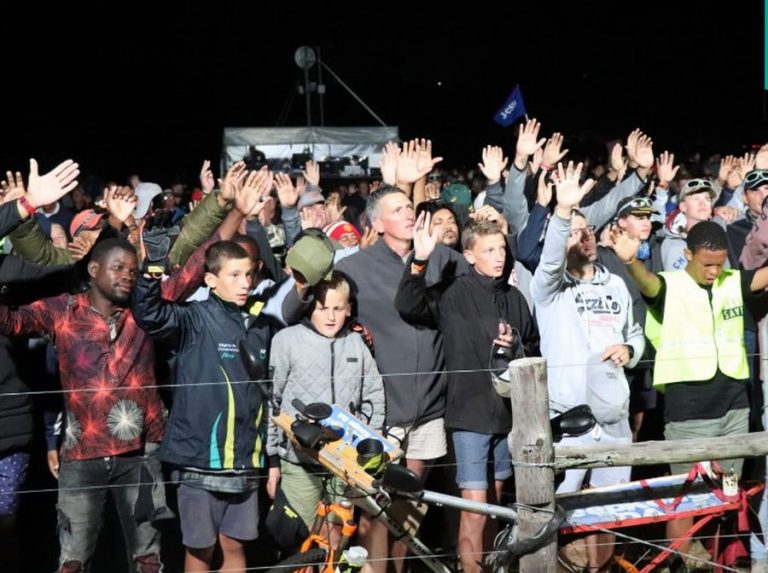 Angus Buchan doing 'double' at Mighty Men Jeffreys Bay - gatewaynews.co.za