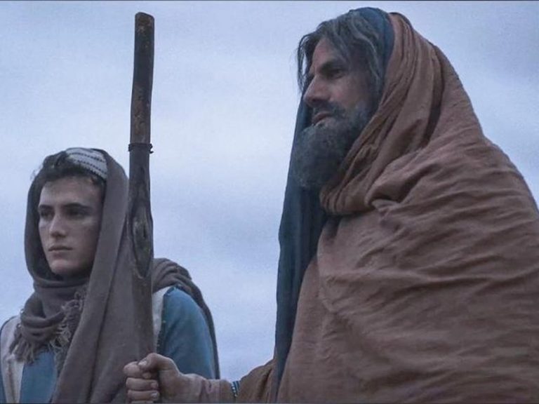 'The Chosen Meets The Passion': Angel Studios Movie 'His Only Son ...