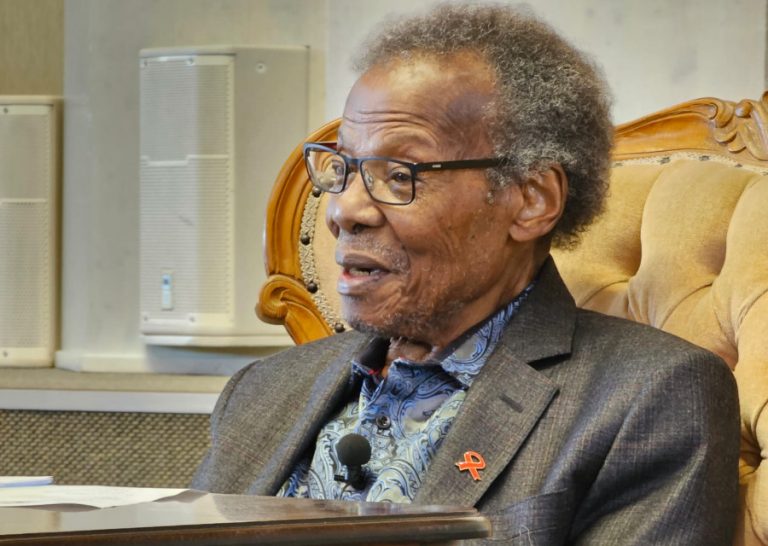 Buthelezi shares testimony, advice with thousands of young people at ...
