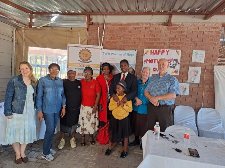 Encouraging outreach to moms of Down Syndrome children - gatewaynews.co.za