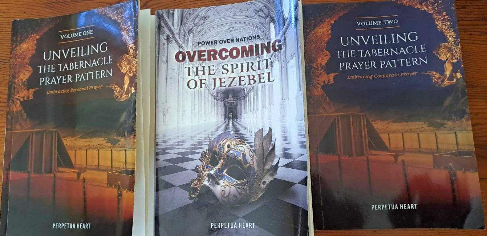 E London author launches books on overcoming spirit of Jezebel and ...