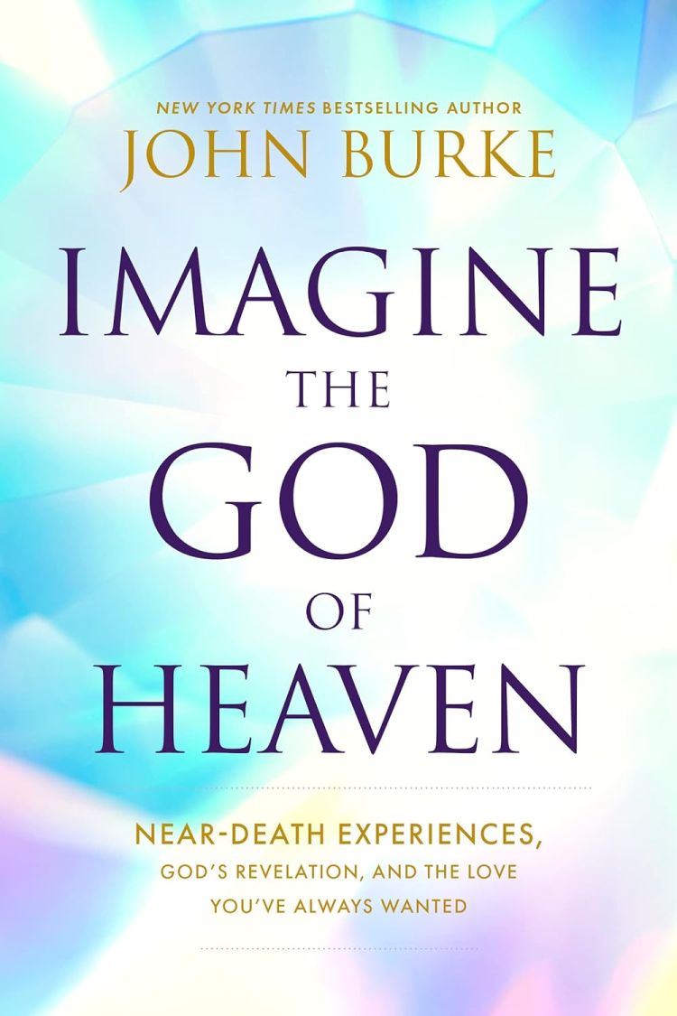 Pastor writes book on near-death experiences, visits to Heaven ...