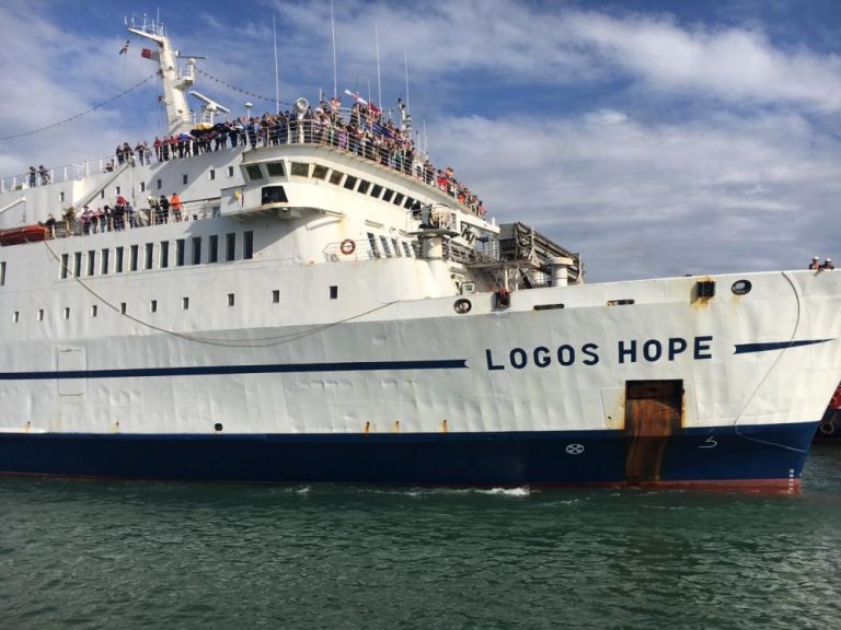 Logos Hope back in Gqeberha with visitor experiences galore ...