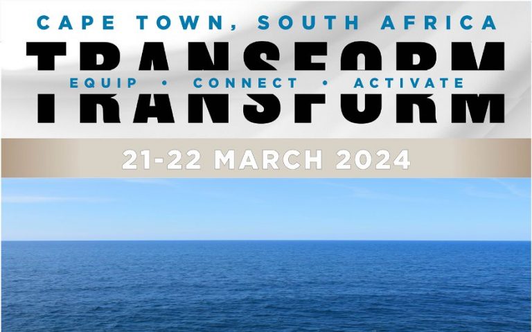 Biblical worldview equipping, networking opportunity at Transform 2024 - gatewaynews.co.za