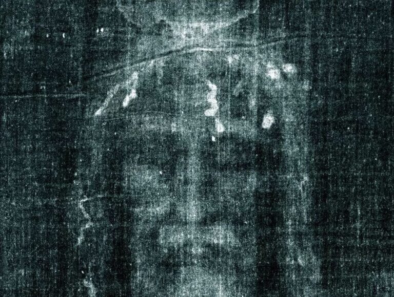 Expert says evidence now 'beyond doubt' that Shroud of Turin was burial ...