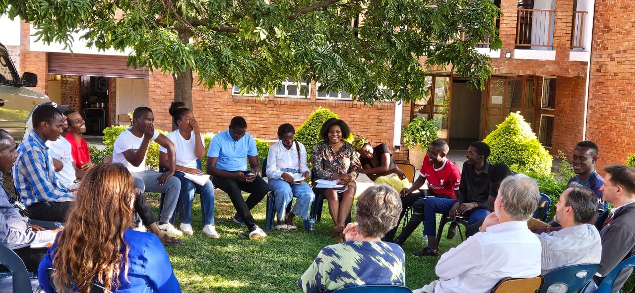 Wilberforce Academy holds second Southern African pilot programme ...