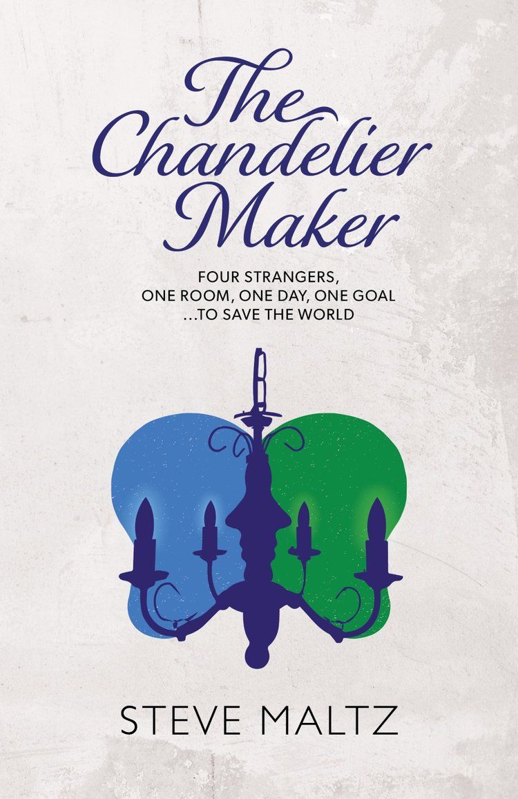 Steve Maltz - 'The Chandelier Maker': Book review - gatewaynews.co.za