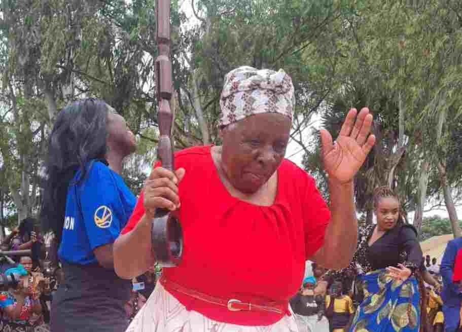 Malawi's Lambya people celebrate getting first-ever full Bible ...