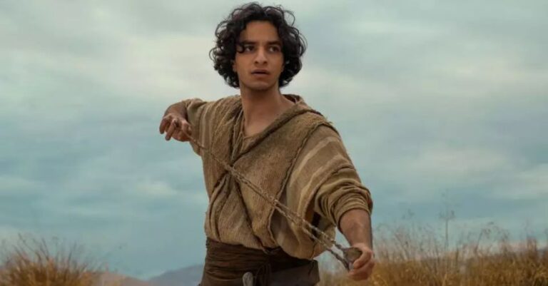 ‘House of David’ star Michael Iskander credits Holy Spirit for show’s ...