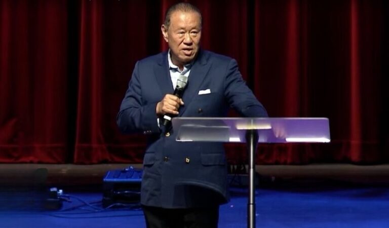 Pastor Ché Ahn announces run for Governor of California - gatewaynews.co.za