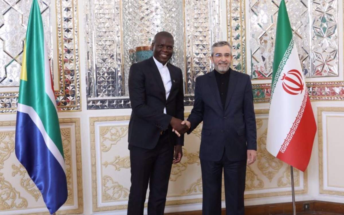 Iran's influence on ANC foreign policy risks state capture and SA jobs ...