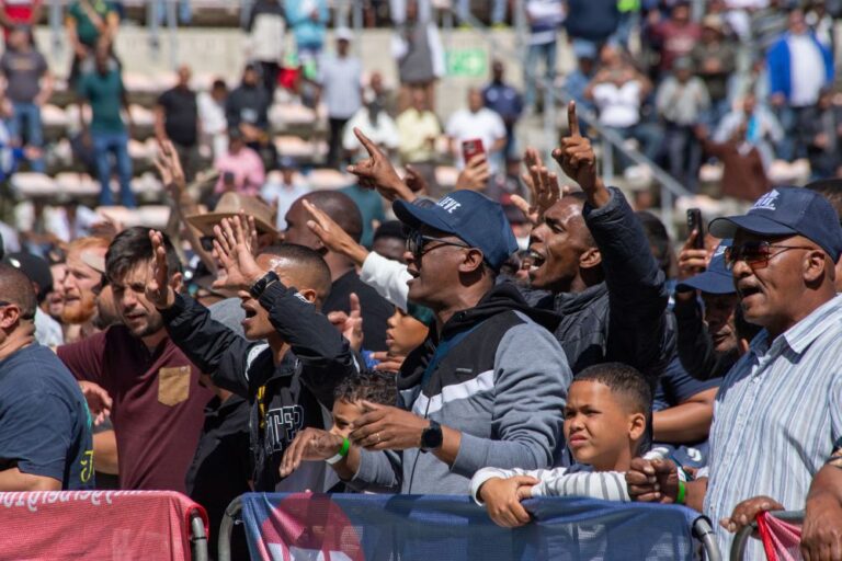 Thousands of men gather at Mighty Men against violence on the Cape ...