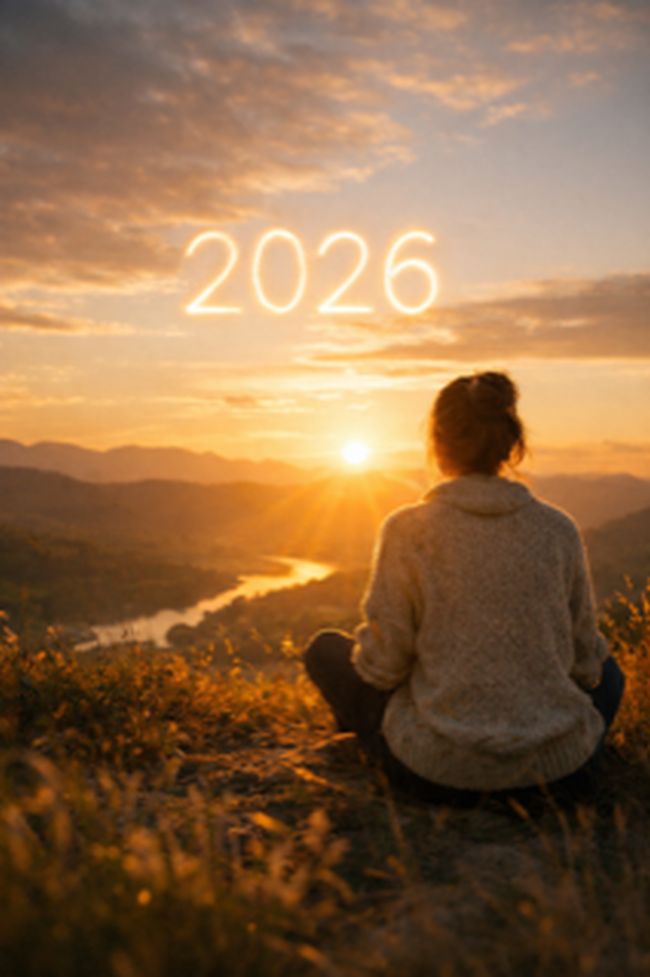 Crammed with Heaven: A word for 2026 - gatewaynews.co.za