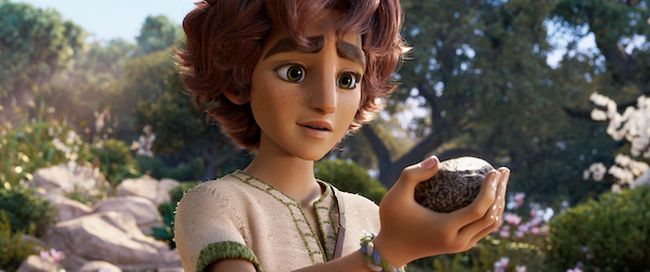 SA animation sets US box office records with David vs Goliath story ...