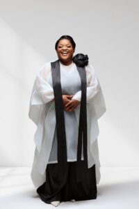 Nozipho Phiri launching debut album 'Essence of Faith' live in ...