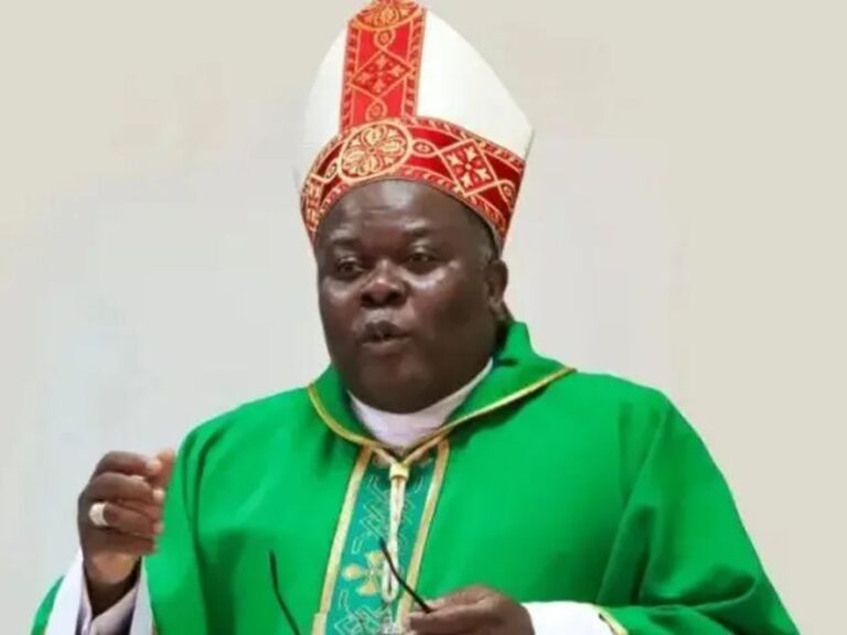 Bishop shot dead in Mozambique - gatewaynews.co.za